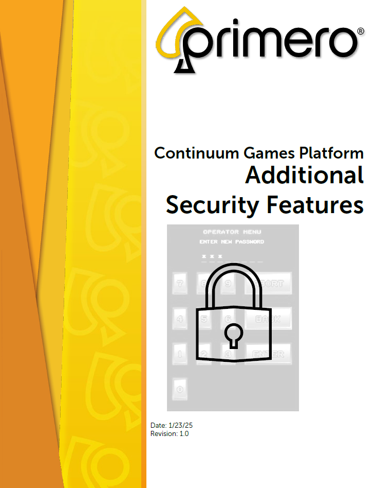 Continuum Games Documentation